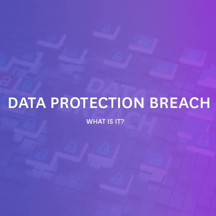 What is a Data Protection Breach? - Swiftcomm