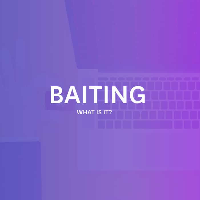 What is Baiting in cyber security? - Swiftcomm